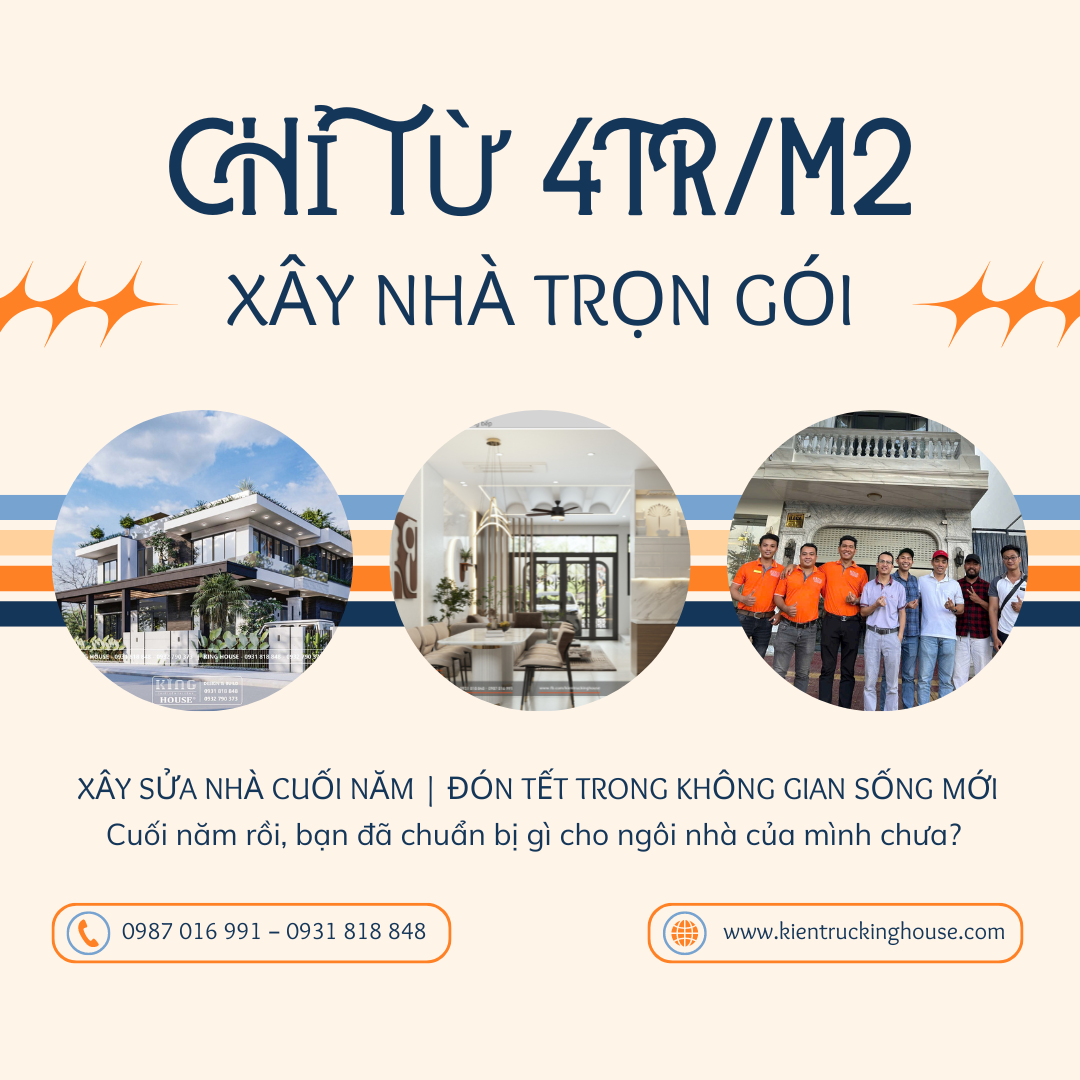 Dịch Vụ Thi Công Phần Thô - Giá Xây Dựng Phần Thô Tại TPHCM